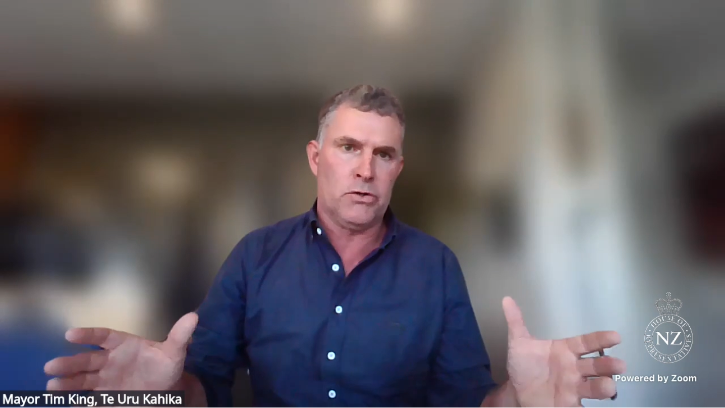 Te Uru Kahika Oral Submission: Resource (Consenting and Other System ...